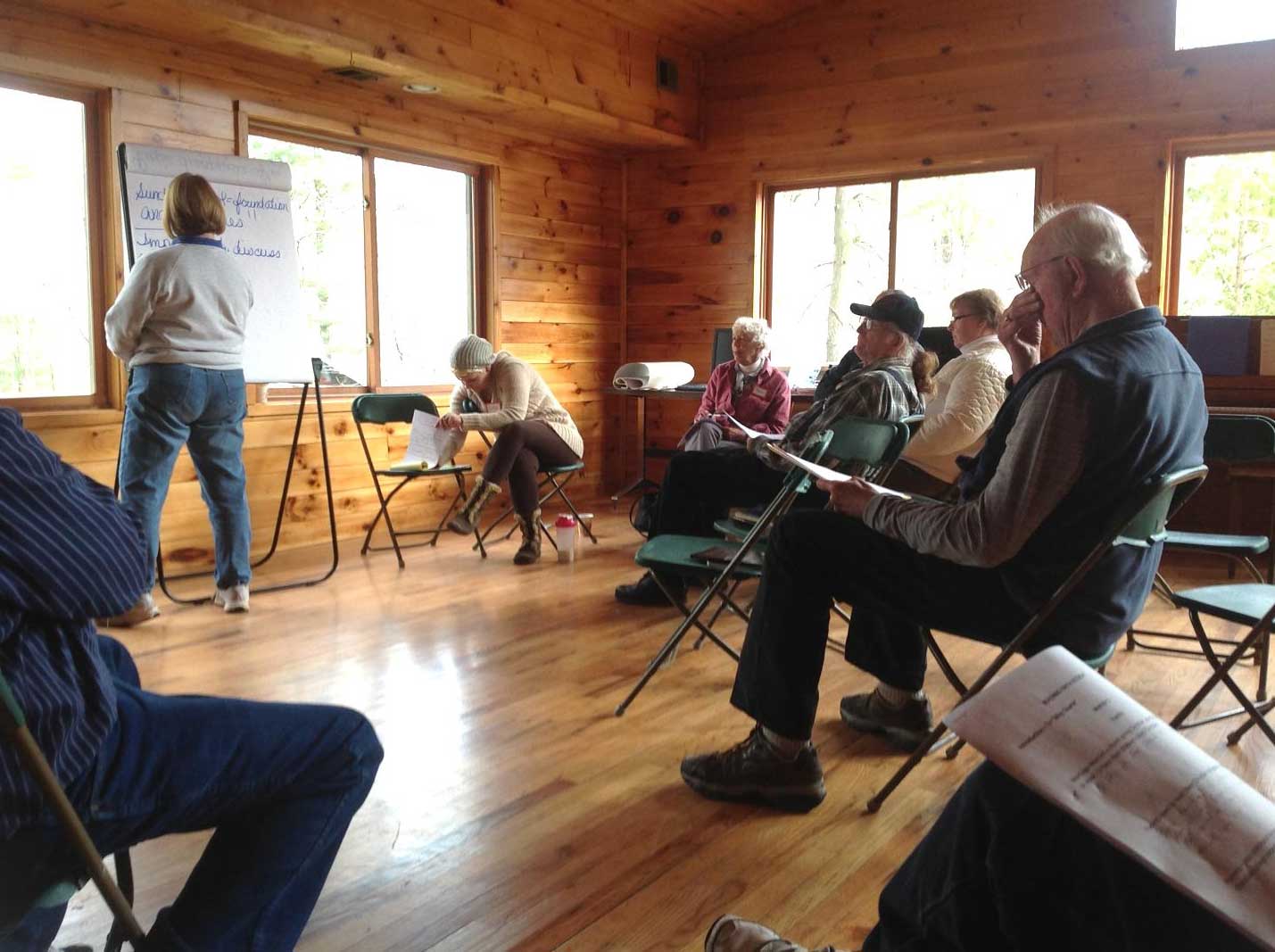 Study and Sharing Groups – Maplewood Parkway Methodist Church